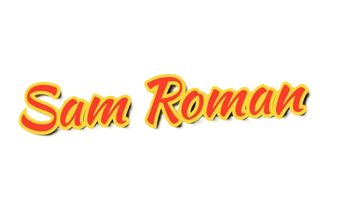 Pro organizátory :: Sam Roman